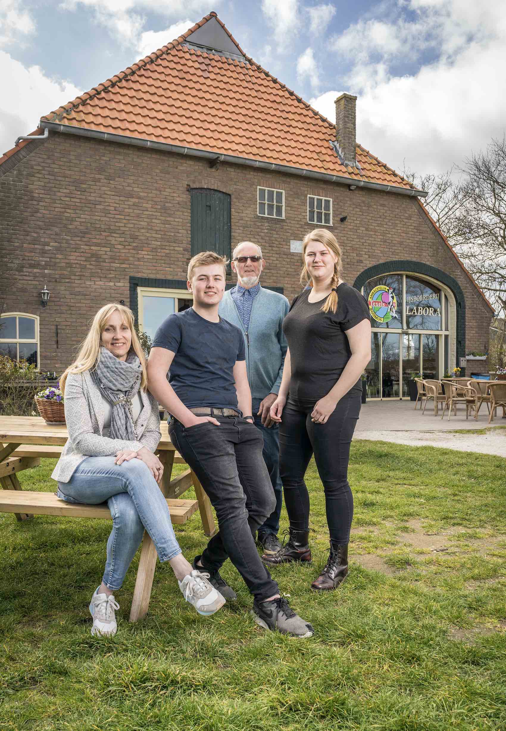 Familie Rodenburg gaat door na overlijden Christiaan - Zilt & Zakelijk