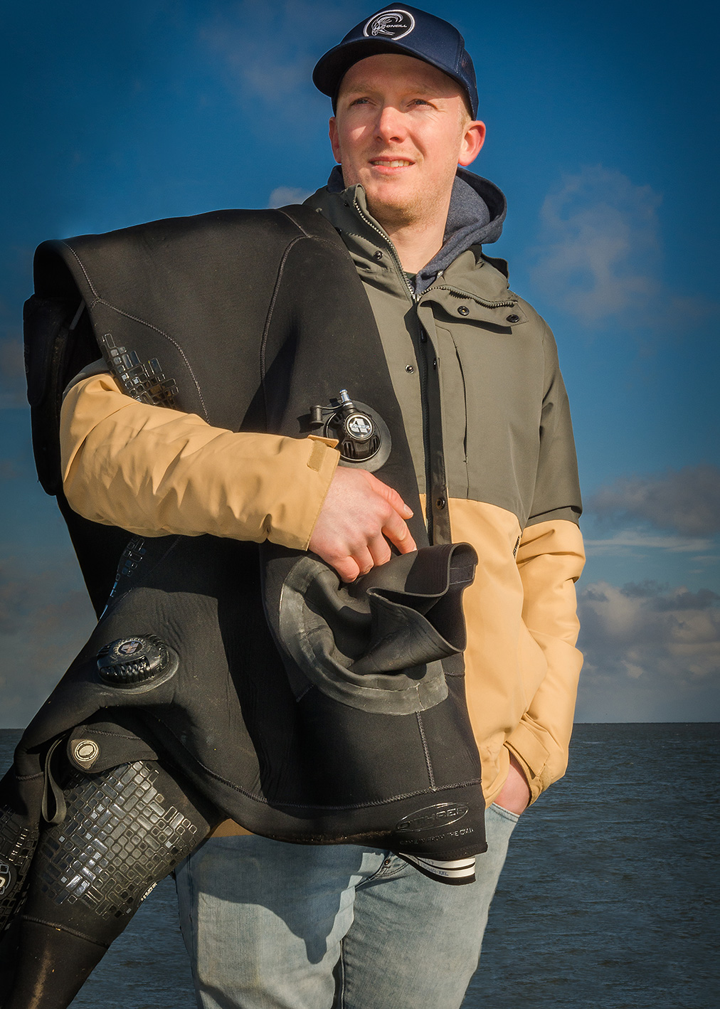 Een Drijver die graag duikt - Zilt & Zakelijk